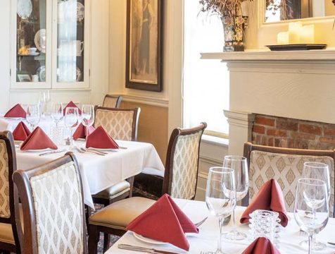 Menus – Don's Pomeroy House – Strongsville, Ohio